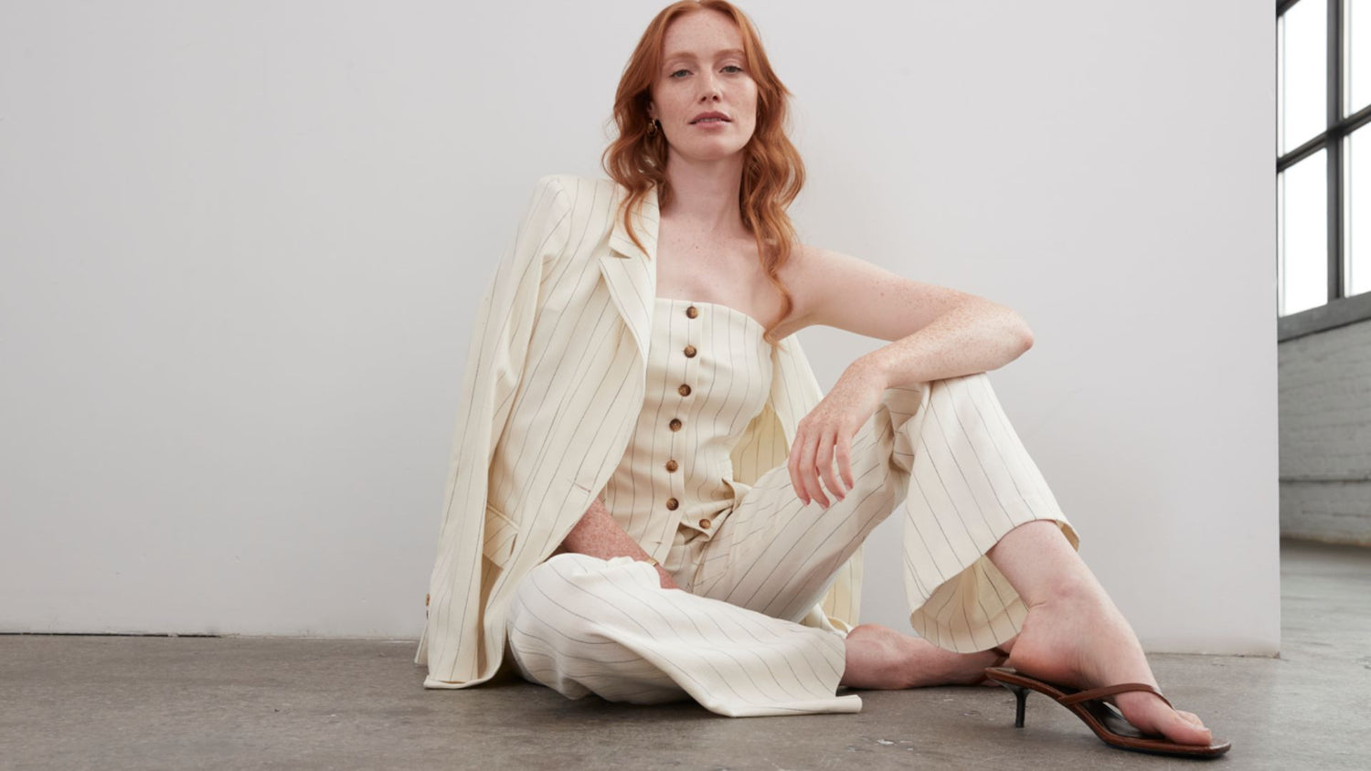 Iris Setlakwe | Simplicity, Comfort, Elegance