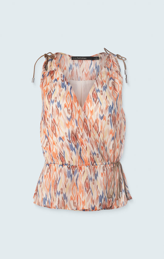 Designer Blouses & Tops | Iris Setlakwe